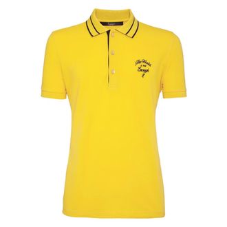 Billionaire Boys Club Homme, Tops, Jaune, Taille: XS Jamaal Polo