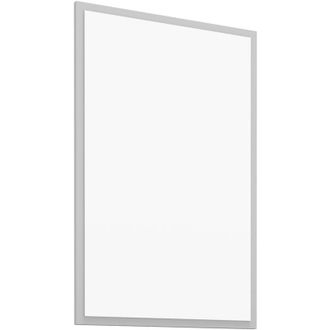 Astral Miroir Astral pour coiffeuse Astral 50x80cm blanc