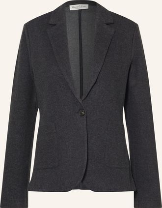 Marc O'Polo Marc Opolo Jerseyblazer grau