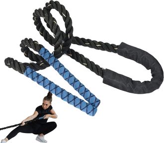 Generico Jump Rope Wewesed Springseil, verhedderungsfreies Equipment, f&uuml;r Gewichtsverlust, MMA, Aluminiumgriff, verstellbare L&auml;nge, Springseile mit 98-Zoll-K&ouml;r