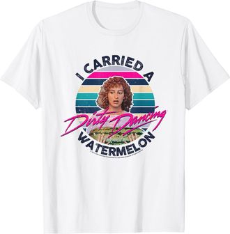 Dirty Dancing I Carried A Watermelon Frances Zitat T-Shirt