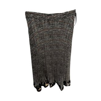 Ermanno Scervino Femme, Jupes, Multicolore, Taille: 36 FR Jupe Pliss&eacute;e