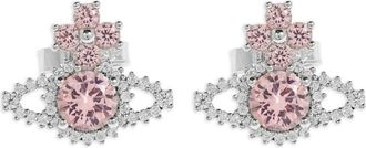 Vivienne Westwood Ohrringe - Bijoux Platinumpink - Gr. unisize - in Mehrfarbig - f&uuml;r Damen