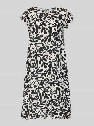 Pieces Regular Fit Sommerkleid aus reiner Viskose Modell BARRI