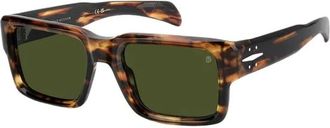 Eyewear by David Beckham Lunettes de soleil DB 7159/S - Homme - Accessoires - Multicolore - Taille: 53 MM