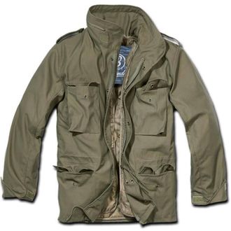 Brandit Outdoorjacke M-65 Classic Jacke robust