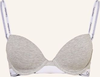 Calvin Klein B&uuml;gel-Bh Icon Cotton Modal grau