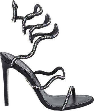 Rene Caovilla Pumps - Schwarz