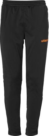Uhlsport Uhlsport Herren Herren Hose Score Track Hose, schwarz/Fluo orange, M, 100517409