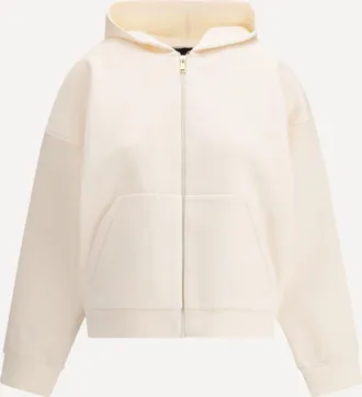 Fabiana Filippi Hooded Sweatshirt Female 40