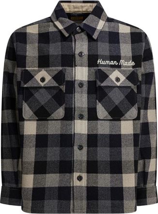 Human Made Herren, Jacken, Schwarzk, XLGr&ouml;&szlig;e