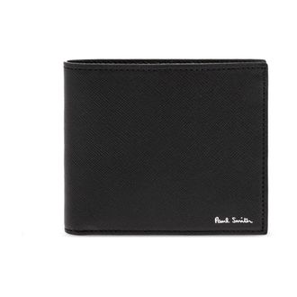 Paul Smith Signature Stripe Interior Billfold Wallet - - Accessories - Herren - Schwarzk - ONE SIZE