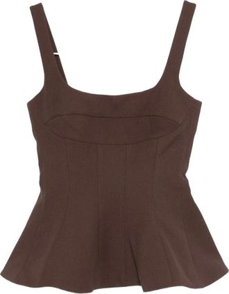 Stine Goya Femme, Tops, Brun, Taille: 40 FR Sgt168 2330 Top