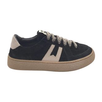 Moma Moma - Kazan Baskets - Homme - Chaussures - Noir - Taille: 42 EU