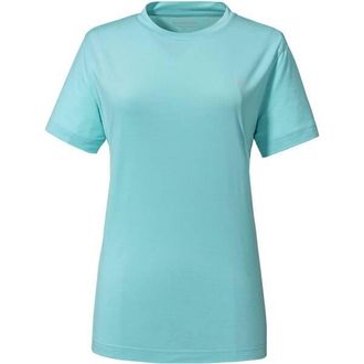Schöffel Damen Shirt T Shirt Hochwanner L