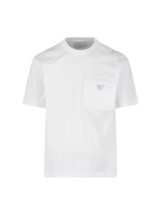 Prada T-Shirt Logo