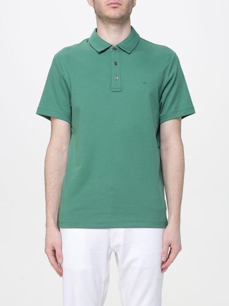 Michael Kors Polo MICHAEL KORS Homme couleur Vert