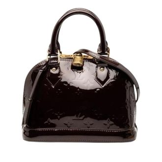 Louis Vuitton Pre-owned Alma BB - - Pre-owned - Damen - Lila - ONE SIZE