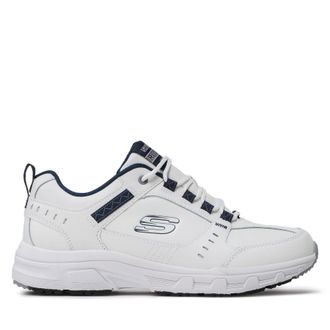 Skechers Sneakers Skechers Oak Canyon-Redwick 51896/WNV Wei&szlig;