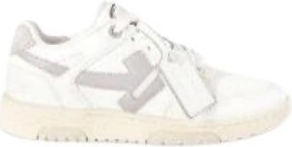 Off-white Femme, Chaussures, Blanc, Taille: 37 1/2 EU Baskets