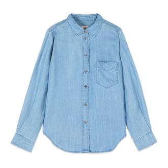 Oltre Damen, Blusen & Hemden, Blau, XLGr&ouml;&szlig;e
