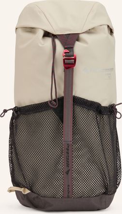 Kl&auml;ttermusen Rucksack Fj&ouml;rm 18 L weiss