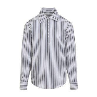 Dries Van Noten Cedon Hemd - - Shirts - Herren - Wei&szlig; - S
