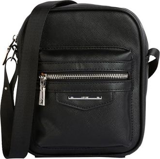 Geox U Lotario, Sac Homme, Noir, Einheitsgröße