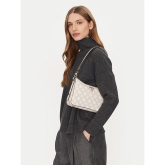 Guess Handtasche Guess HWEPG9 51018 &Eacute;cru