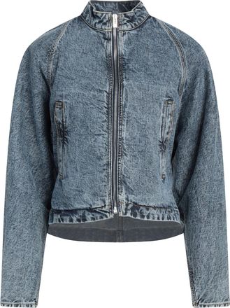Alaia JACKEN & M&Auml;NTEL - Jeansjacken/M&auml;ntel auf YOOX.COM