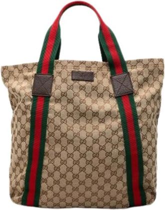 Gucci Damen, Pre-Owned, Beige, ONE SIZEGr&ouml;&szlig;e