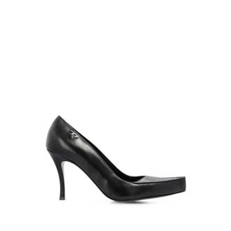 Diesel D-Lucette 90 Pump - Femme - Chaussures - Noir - Taille: 38 EU