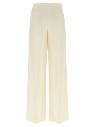 Brioni Camilla Trousers - Cream