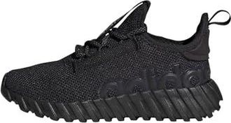 adidas Homme Kaptir 3.0 Sneaker Basket, Noir et Blanc, 46 EU Large