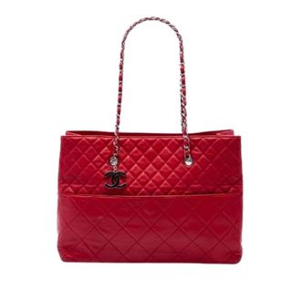 Chanel Damen, Pre-Owned, Rot, ONE SIZEGr&ouml;&szlig;e