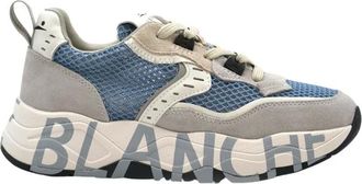 Voile Blanche Femme, Chaussures, Multicolore, Taille: 38 EU Club 105 Baskets