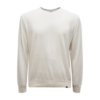 Paul & Shark Round-Neck Strickwaren - - Knitwear - Herren - Beige - L