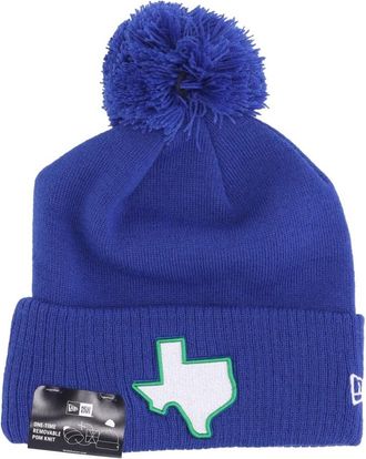New Era NBA City Night Beanie Dallas Mavericks - - Accessories - Herren - Blau - ONE SIZE