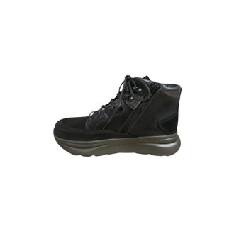 Wolky Apex Schn&uuml;rstiefel - - Shoes - Damen - Schwarzk - 37 EU