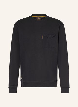 Columbia Sweatshirt High Cascades schwarz