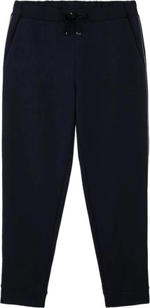 Paul & Shark pantalon de jogging à lien de resserrage - Bleu