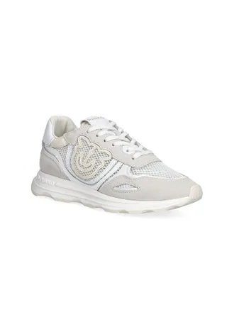 Pinko Womens Sneakers White Footwear - Sports