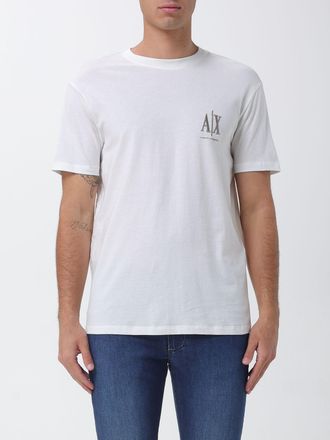 A|X Armani Exchange T-Shirt Homme couleur Blanc