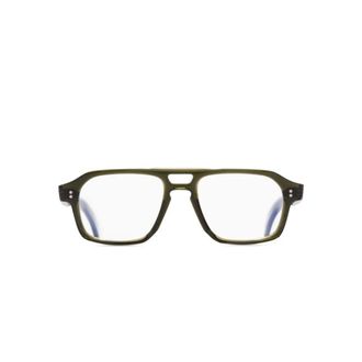 Cutler and Gross Brillen - - Accessories - unisex - Gr&uuml;n - 50 MM