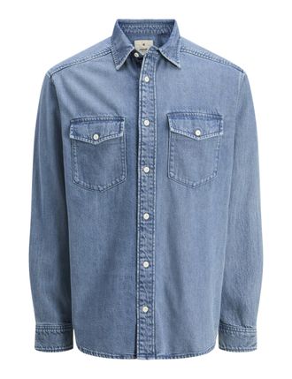 Jack & Jones Jprblubruce Denim L/S Shirt