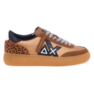 Sun 68 Damen, Schuhe, Braun, 38 EUGr&ouml;&szlig;e