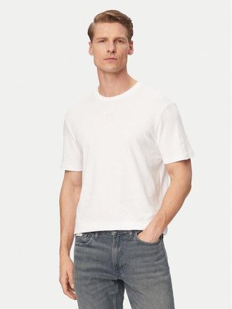 Calvin Klein T-Shirt LV04LF243G Wei&szlig; Regular Fit