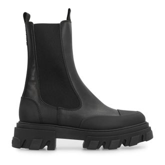 Ganni Damen, Schuhe, Schwarzk, 40 EUGröße