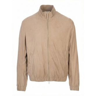 HUGO BOSS Homme, Vestes, Brun, Taille: L Mubuk4