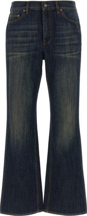 Burberry Femme, Jeans, Bleu, Taille: W29 Doria Flared Jeans